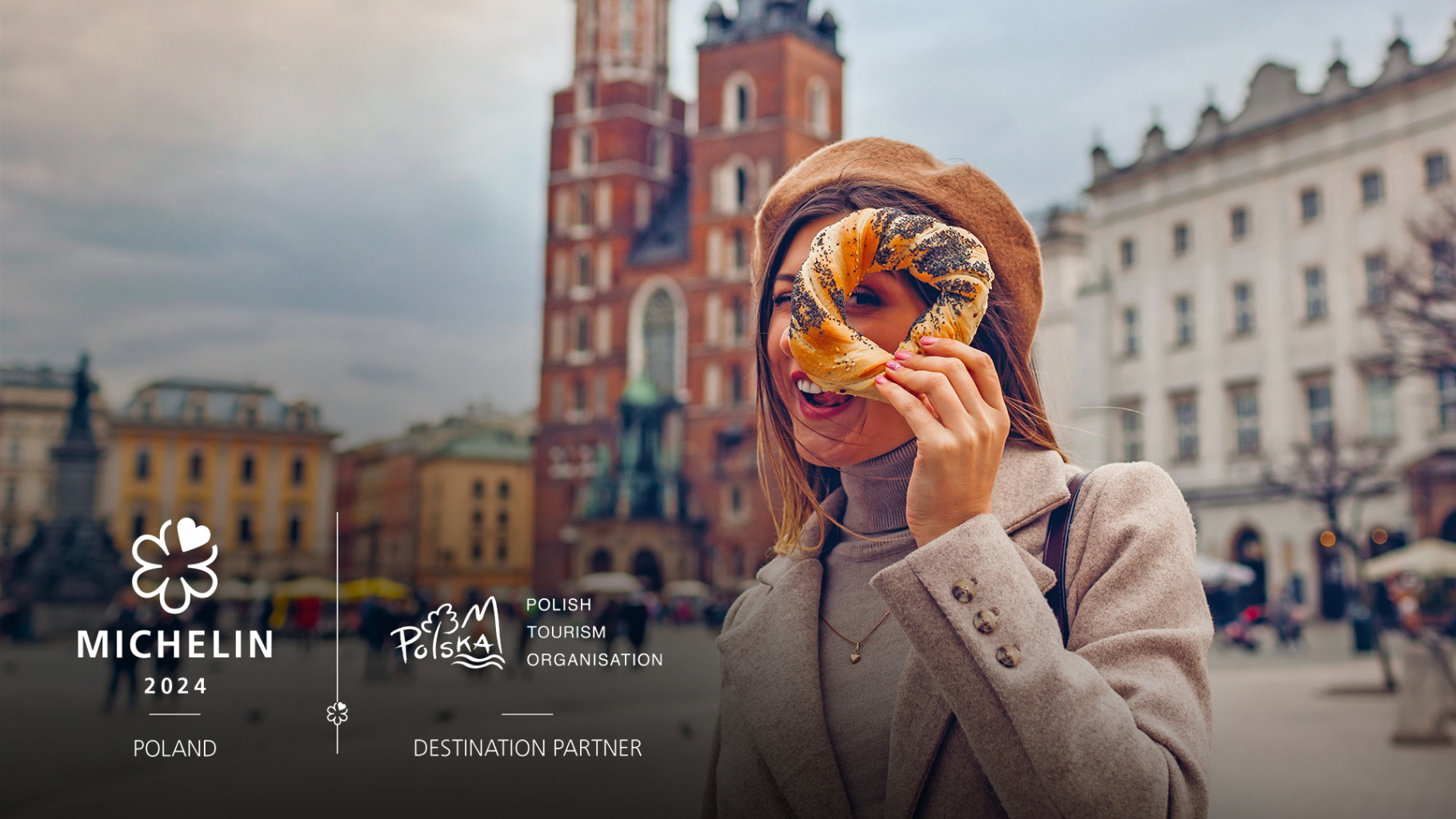 Three new one MICHELIN Star Restaurants announced for the MICHELIN Guide Poland 2024